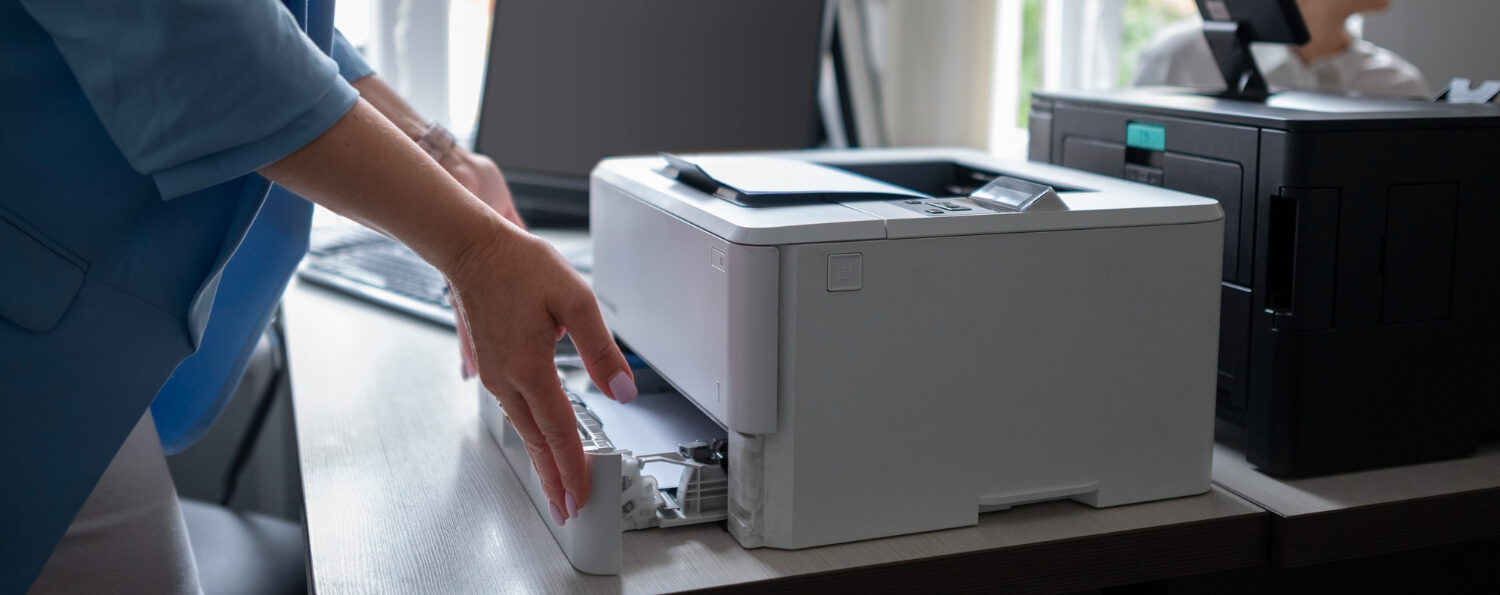 Why Refurbished Office Printers Are a Smart Choice