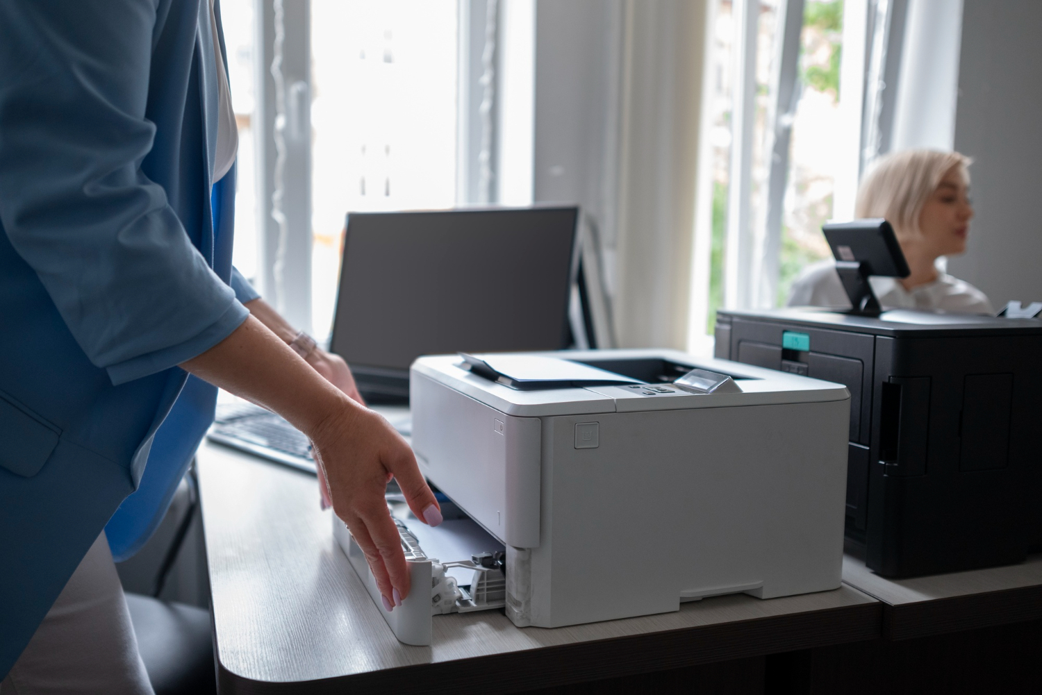 Office Printing Solutions: Find Your Ideal Fit